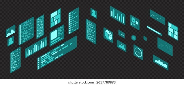 Isometric Design Visual: Over 47,118 Royalty-Free Licensable Stock ...