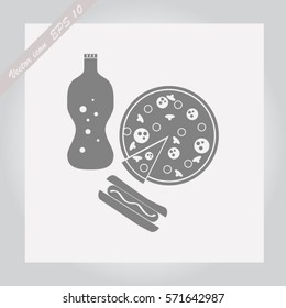Jam Vector Icon Stock Vector (Royalty Free) 571642987 | Shutterstock
