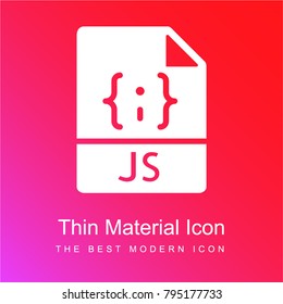 Css Bright Yellow Material Minimal Icon Stock Vector (Royalty Free ...