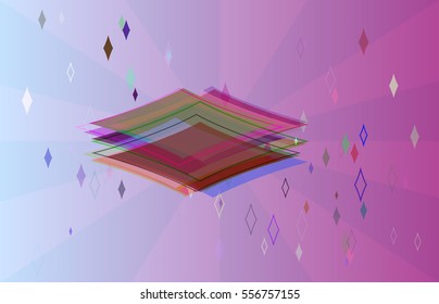 Jewel Pattern Vector Stock Vector (Royalty Free) 556757155 | Shutterstock