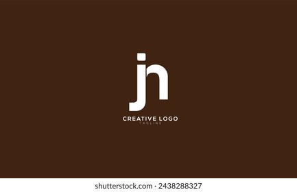 2,009 Modern Alphabet Letter Jn Stock Vectors and Vector Art | Shutterstock