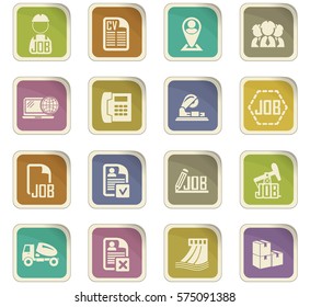 Major Programming Languages File Formats Vector Stock Vector (Royalty ...