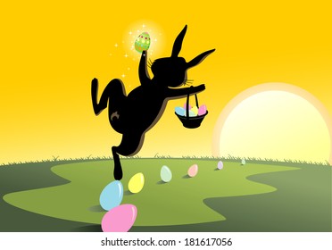 3,522 Bunnie Hop Stock Vectors and Vector Art | Shutterstock