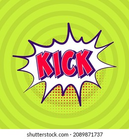 Slam Comic Speech 3d Text Style Stock Illustration 1999568942 ...