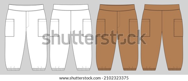41 Kid Pant Side Images, Stock Photos & Vectors | Shutterstock