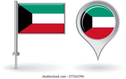 3+ Hundred Kuwait Pointer Map Royalty-Free Images, Stock Photos ...