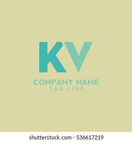 Kv Logo Stock Vector (Royalty Free) 536617219 | Shutterstock