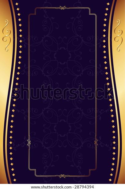 Label Border Frame Design Stock Vector (Royalty Free) 28794394 ...