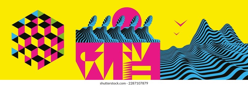 Optical Illusion Birds: Over 603 Royalty-Free Licensable Stock ...