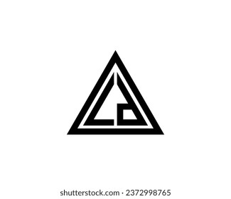 Ld Logo Design Vector Template Stock Vector (Royalty Free) 2372998765 ...