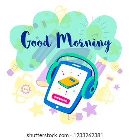 Good Morning Online English Class Stock Photos and Pictures - 3 Images ...