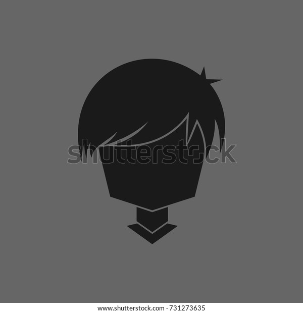 Lego Head Man Logo Vector Illustration Stock Vector (Royalty Free ...