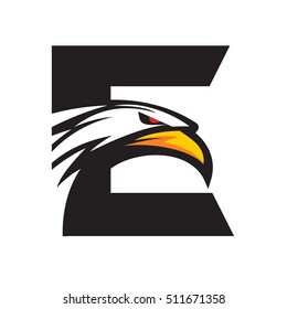 5+ Hundred Letter E With Eagle Head Royalty-Free Images, Stock Photos & Pictures | Shutterstock