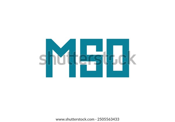 39 Logo Letters Msd Images, Stock Photos, and Vectors | Shutterstock