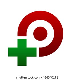 2,614 3d Plus Logo Images, Stock Photos & Vectors | Shutterstock