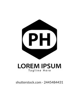 3,314 Ph Logo Letters Images, Stock Photos, 3D objects, & Vectors ...