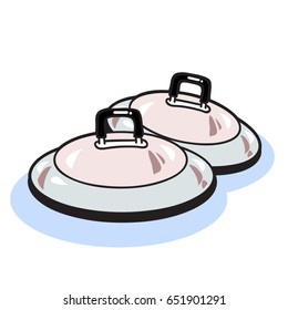 Lid Stock Vector (Royalty Free) 651901291 | Shutterstock