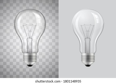 40,361 Lightbulb Transparent Images, Stock Photos, 3D objects ...