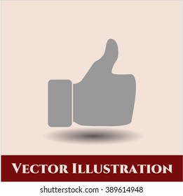 Like Icon Symbol Stock Vector (Royalty Free) 382818886 | Shutterstock