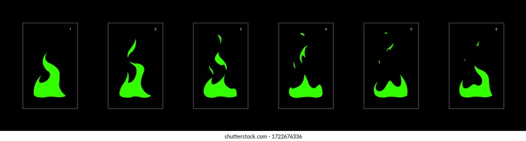 Shine Liquid Blast Animation Effect Shiny Stock Vector (Royalty Free) 1673351146 | Shutterstock