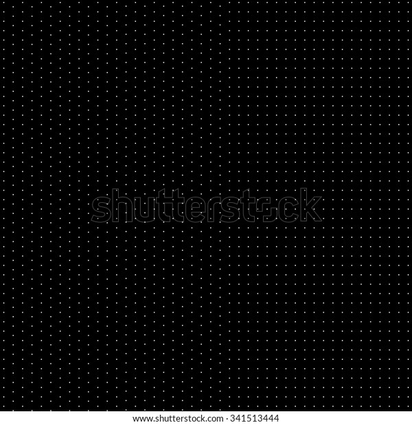 Little Dots Pattern Vector Stock Vector (Royalty Free) 341513444 ...