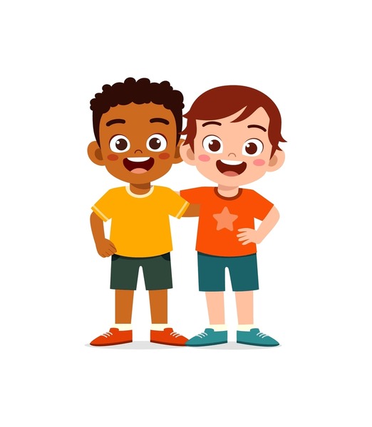 3+ Thousand African American Boys Clipart Royalty-Free Images, Stock ...