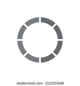 Loading Icon Indicator Loading Progress Stock Vector (Royalty Free ...