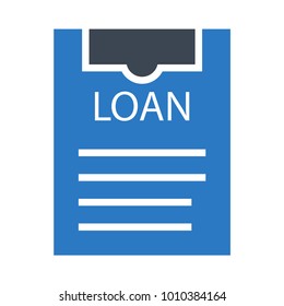 Loan Documents Bank Stock Vector (Royalty Free) 1013796904 | Shutterstock
