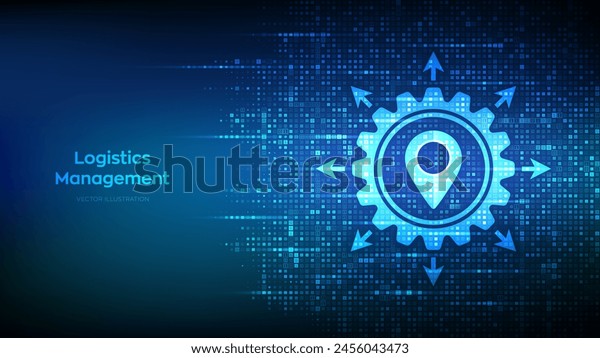 Global Operations: Over 1,638 Royalty-Free Licensable Stock Vectors ...