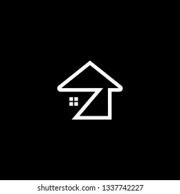 Media House Illustration Vector Template Suitable Stock Vector (Royalty ...
