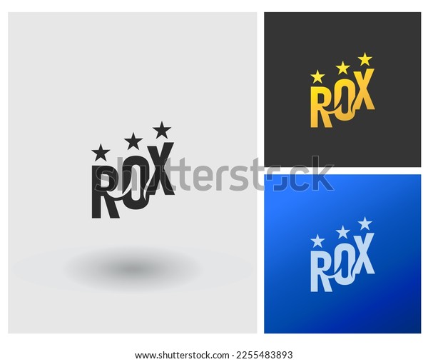31 imágenes, fotos de stock, objetos en 3D y vectores sobre Logo rox ...