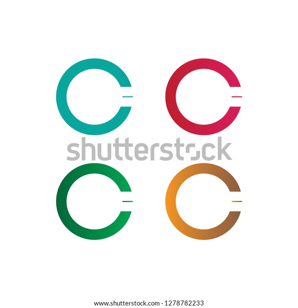 Logo Useful Editable Printable Perfect Use Stock Vector (Royalty Free ...