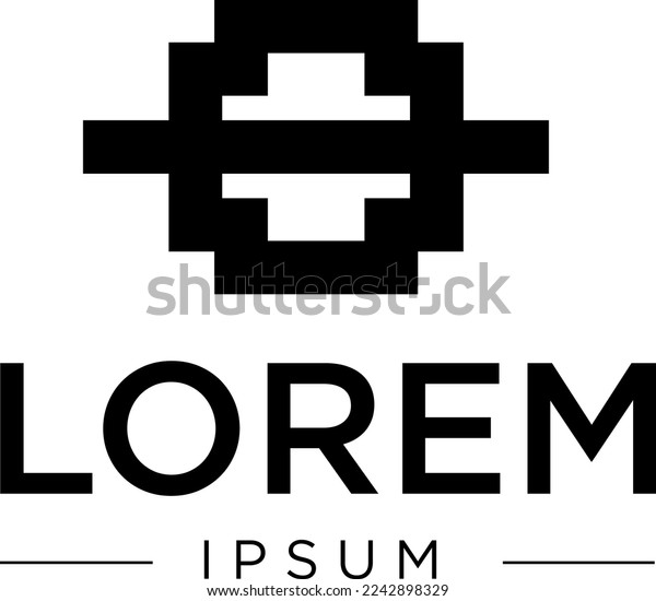 Lorem Ipsum Logo Design Creative Stock Vector (Royalty Free) 2242898329 ...
