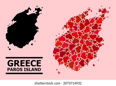 269 Map Of Paros Greece Stock Vectors and Vector Art | Shutterstock