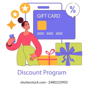 Customer Engagement Concept Loyalty Program Rewards Stock Vector (Royalty Free) 2491772079 ...