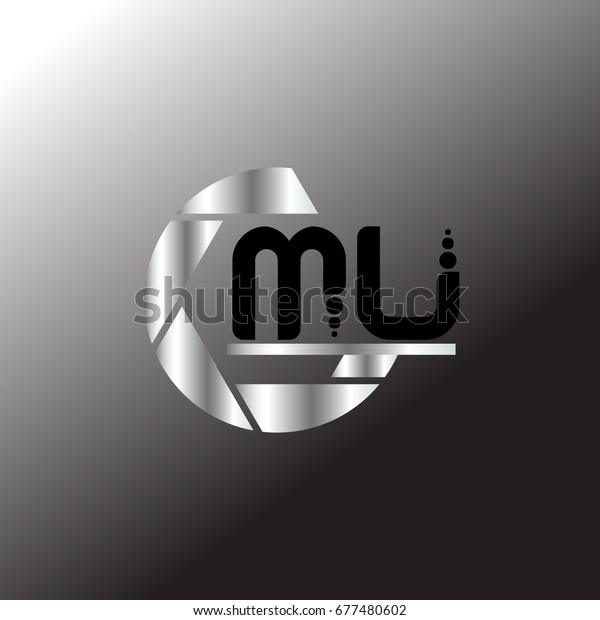 M U Logo Stock Vector (Royalty Free) 677480602 | Shutterstock