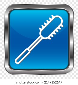 Mace Simple Icon Vector Flat Desing Stock Vector (Royalty Free ...