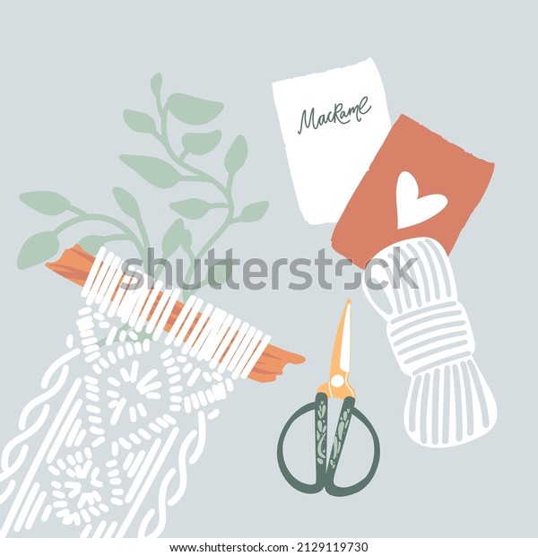 1,730 Macrame Knots Stock Vectors and Vector Art | Shutterstock