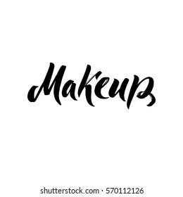 7,760 Makeup Words Images, Stock Photos & Vectors | Shutterstock