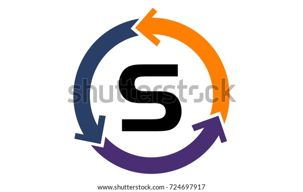 Management Process Letter S Stock Vector (Royalty Free) 724697917 ...