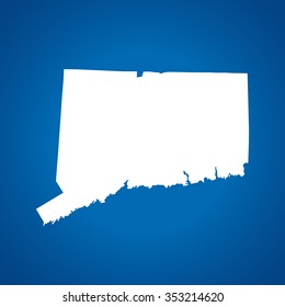 2,177 Connecticut State Outline Images, Stock Photos & Vectors ...