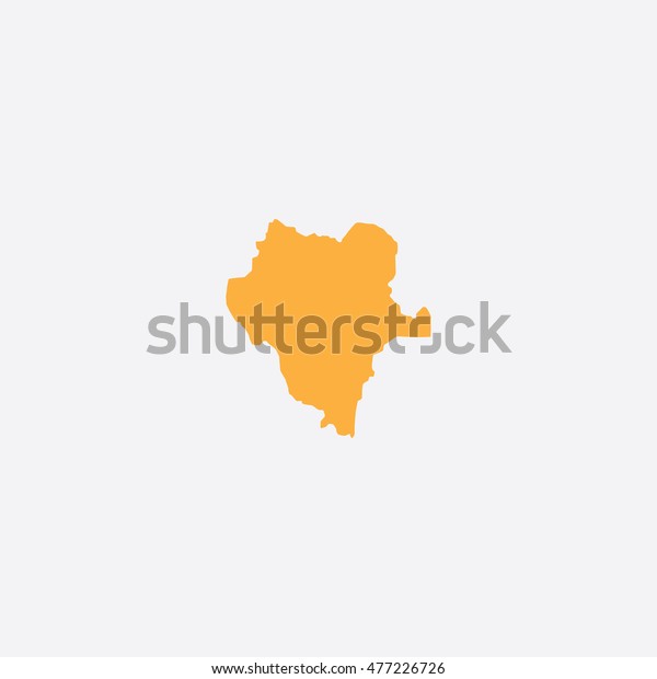 Map Durango Vector Illustration Stock Vector (Royalty Free) 477226726 ...