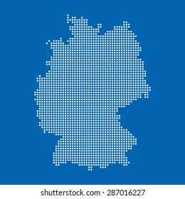 Germany Dot Map Stock Photos and Pictures - 3,232 Images | Shutterstock