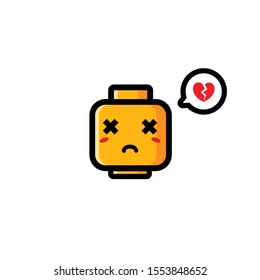 1,423 Lego Face Images, Stock Photos, 3D objects, & Vectors | Shutterstock