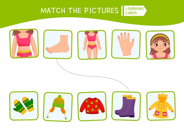 6+ Thousand Clothes Worksheet Royalty-Free Images, Stock Photos ...