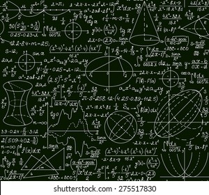 Hand Drawn Math Symbols Math Symbols Stock Vector (Royalty Free ...