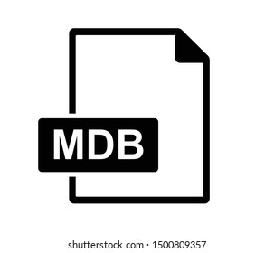 187 Mdb Stock Vectors, Images & Vector Art | Shutterstock