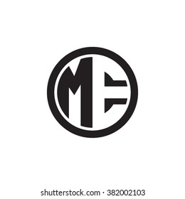2,499 Me Monogram Images, Stock Photos & Vectors | Shutterstock