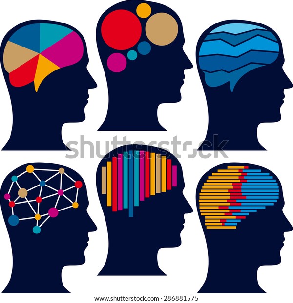 Measuring Brain Chart Stock Vector (Royalty Free) 286881575 | Shutterstock