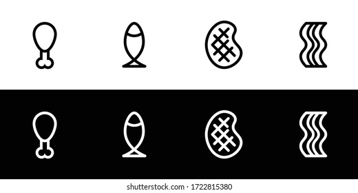 6,472 Chicken Fish Logo Royalty-Free Photos and Stock Images | Shutterstock